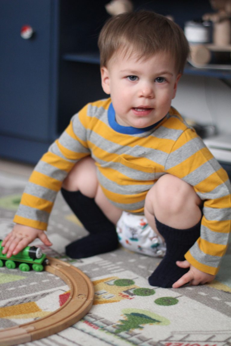 3 tops tips for using Real Nappies at Nursery