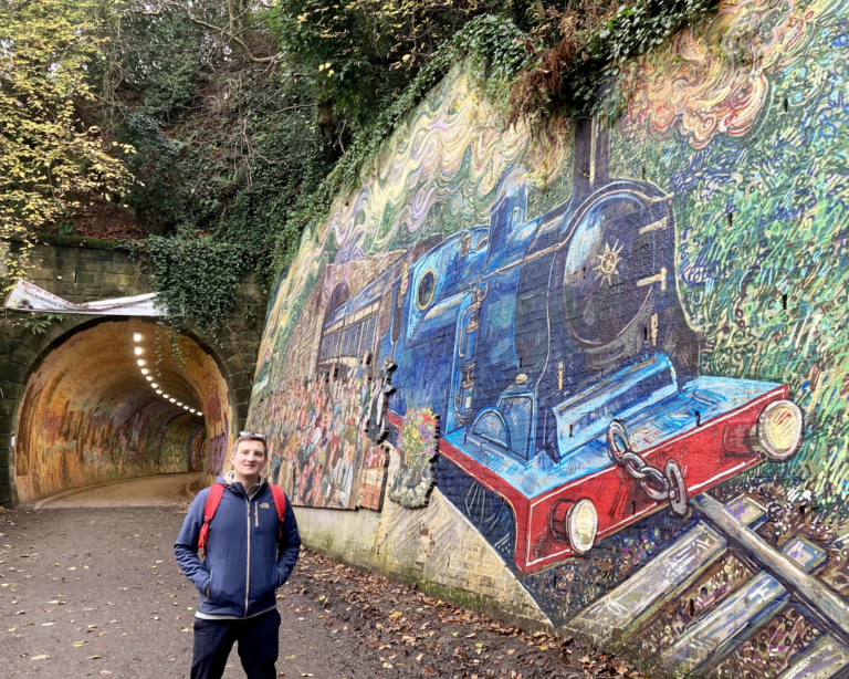 We Explore... Colinton Tunnel