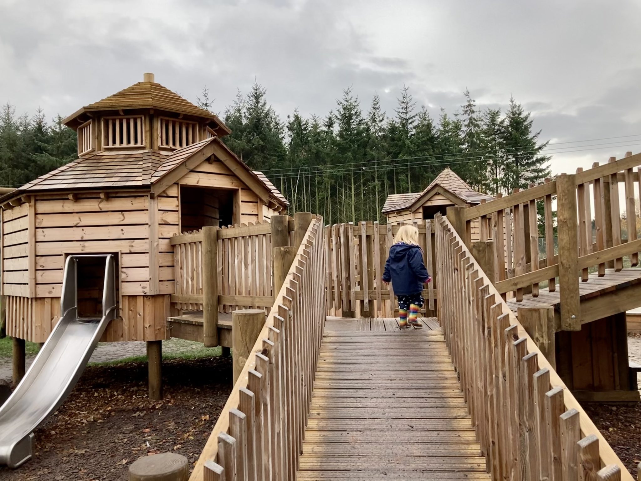 Review: Dalkeith Country Park