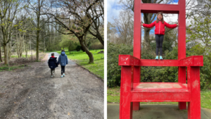 A Visit to Vogrie Park