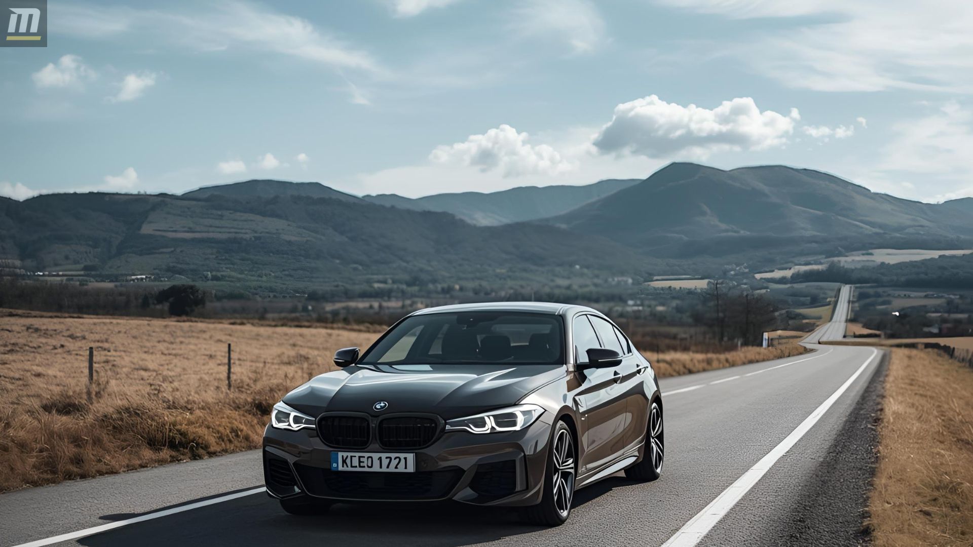 Family Road Trip from Edinburgh to Ireland: Choosing the Right BMW ...